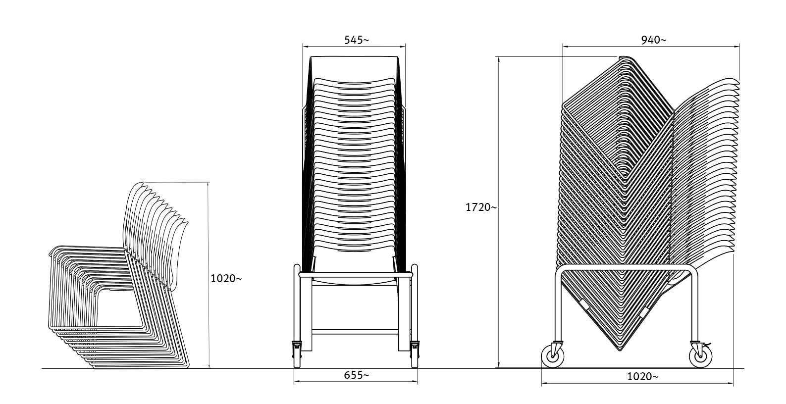 Taurini Trolley | Advanta