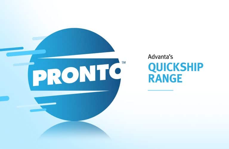 Dash - Black 'Pronto' | Advanta