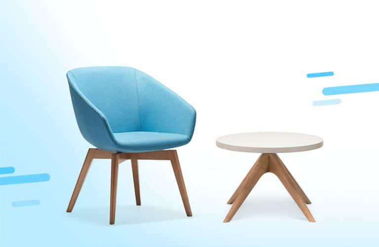 Delphi Coffee Table 'Pronto' | Advanta