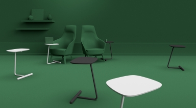 Uno Side Table - Advanta