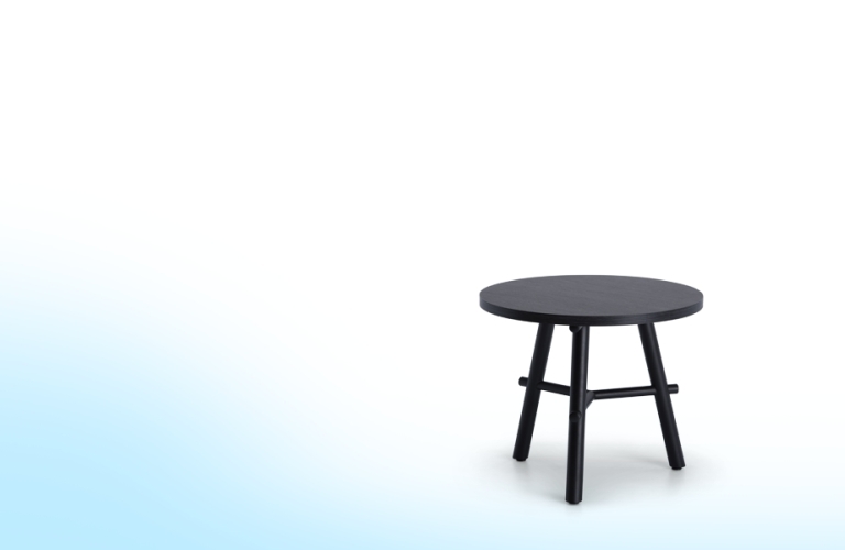 IDEO Coffee Table Frame - Steel Legs ‘Pronto’ | Advanta