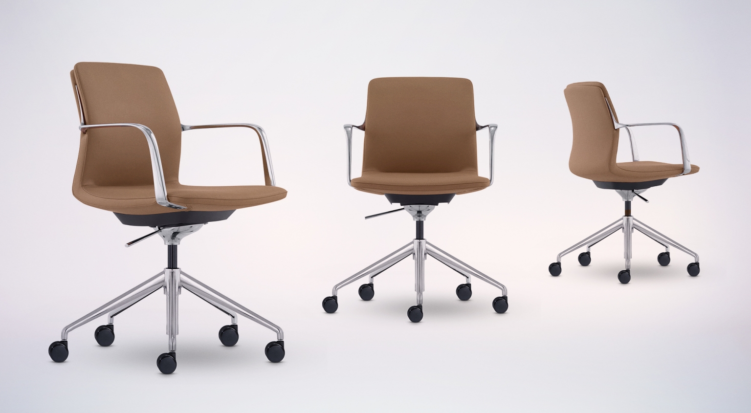 Million Chair - Low Back 'Pronto' | Advanta