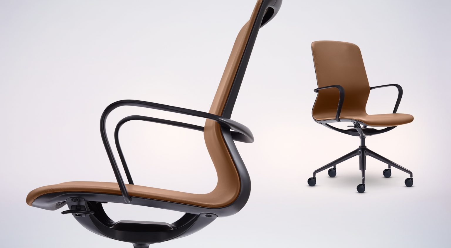 Meta Chair - Tan | Advanta