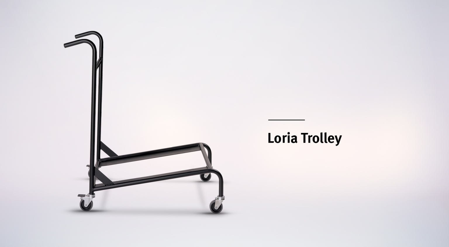 Loria General Purpose Chair Trolley | Advanta