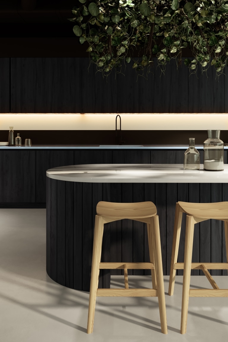 Kaeo Stool No Back | Advanta