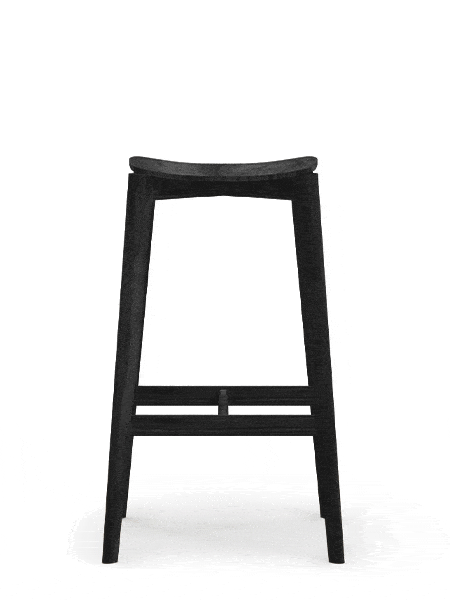Kaeo Stool No Back - Advanta