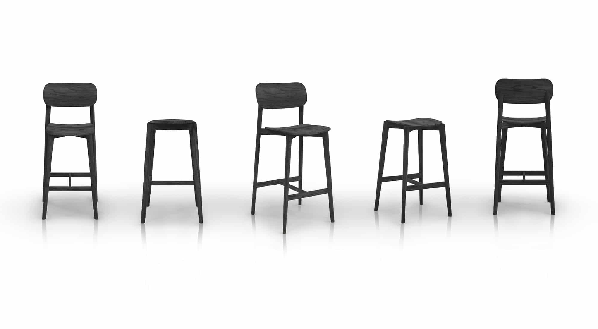 Kaeo Stool No Back | Advanta