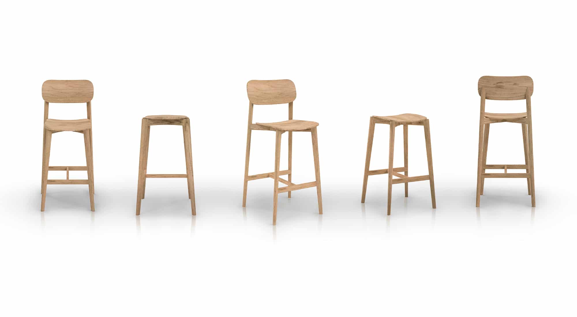 Kaeo Stool No Back | Advanta