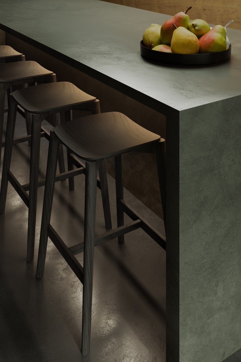 Kaeo Stool No Back | Advanta